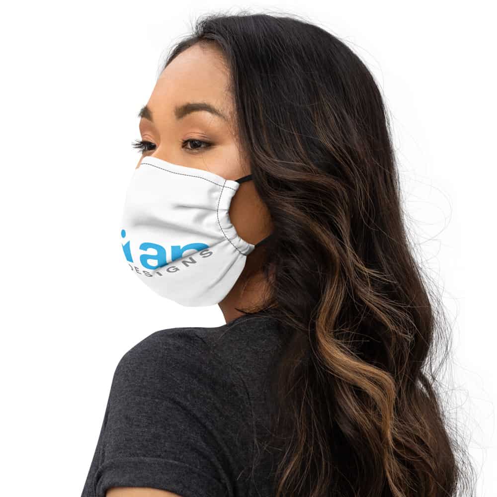 Premium Face Mask » Human Proof Designs