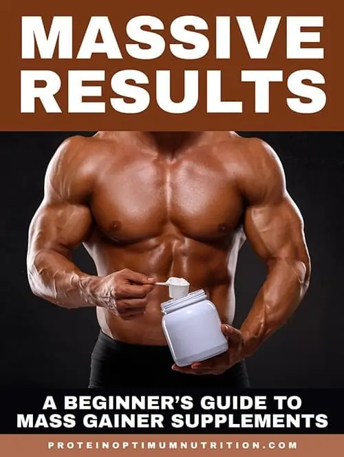 Mass Gainer » Human Proof Designs