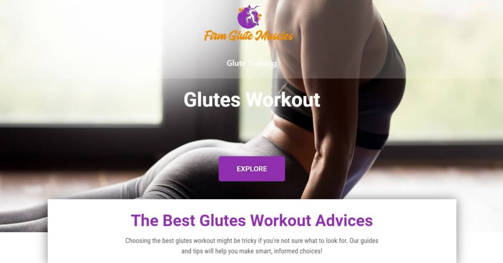 Glutes Workout » Human Proof Designs